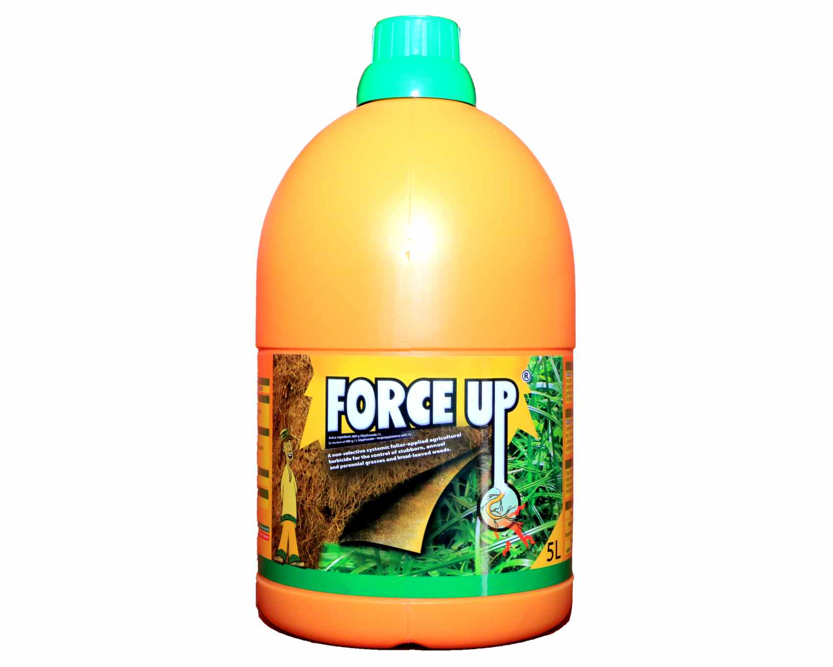 Force Up - AGRENES Duuka