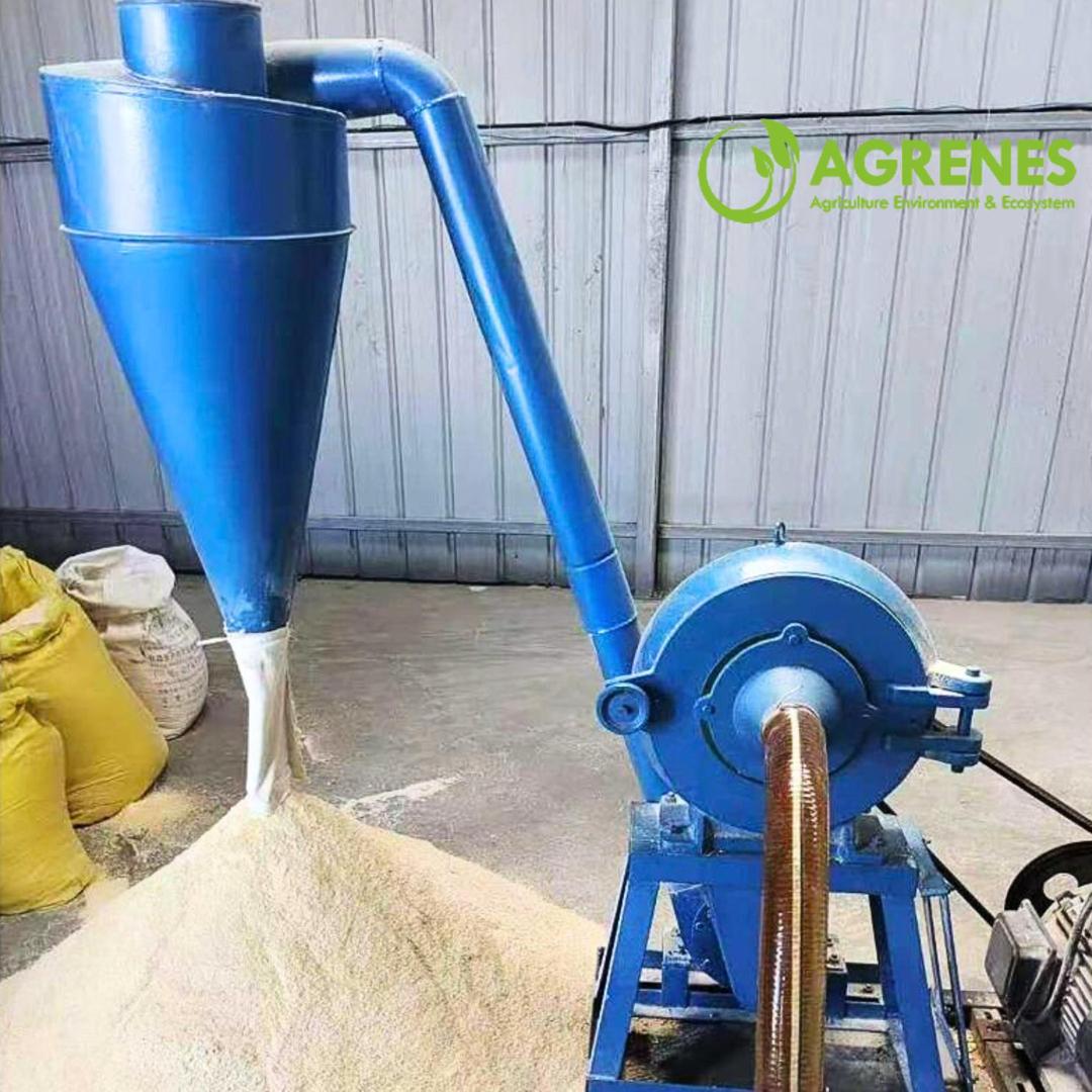 Maize & Grain Grinder - AGRENES Duuka
