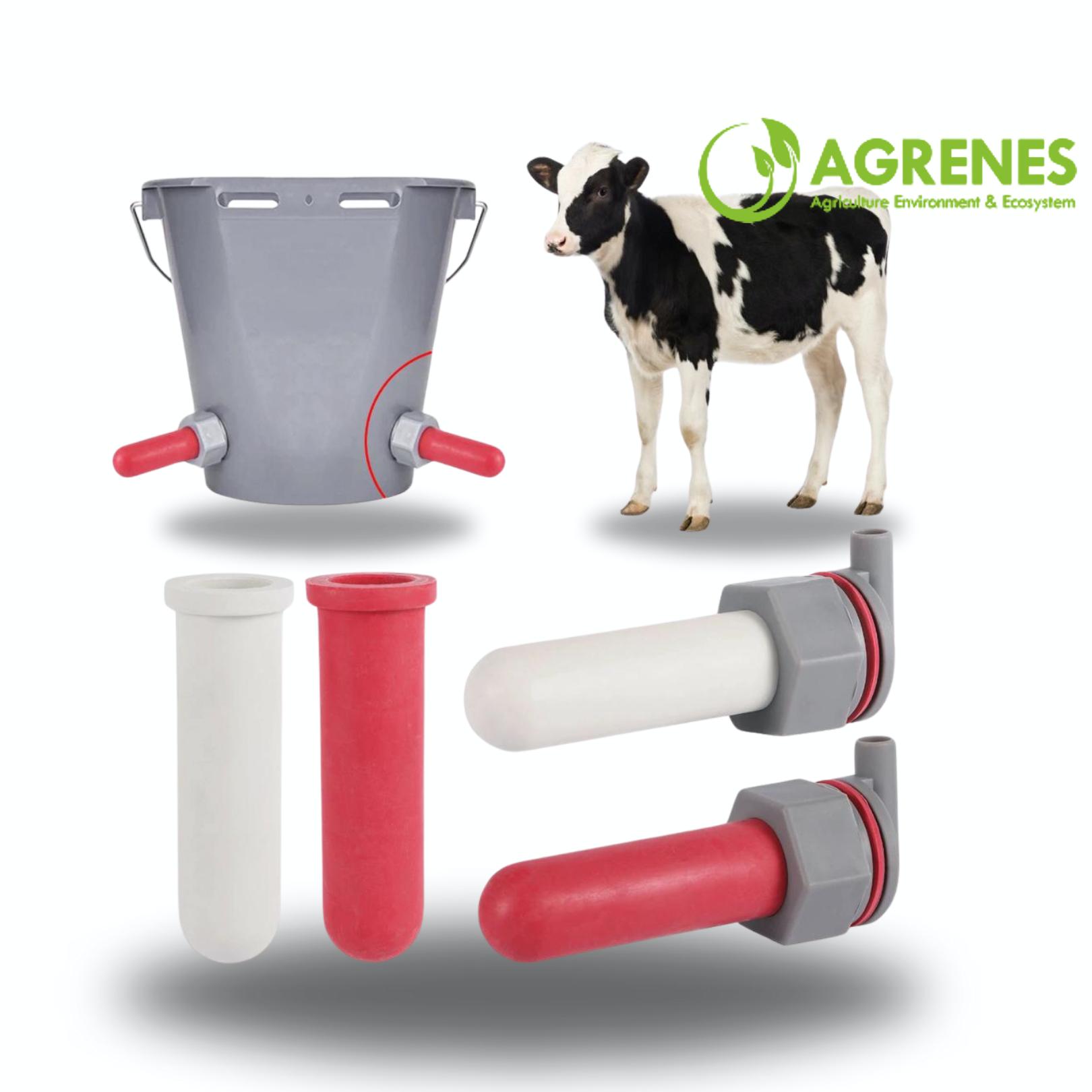Calf Feeding Bucket - AGRENES Duuka